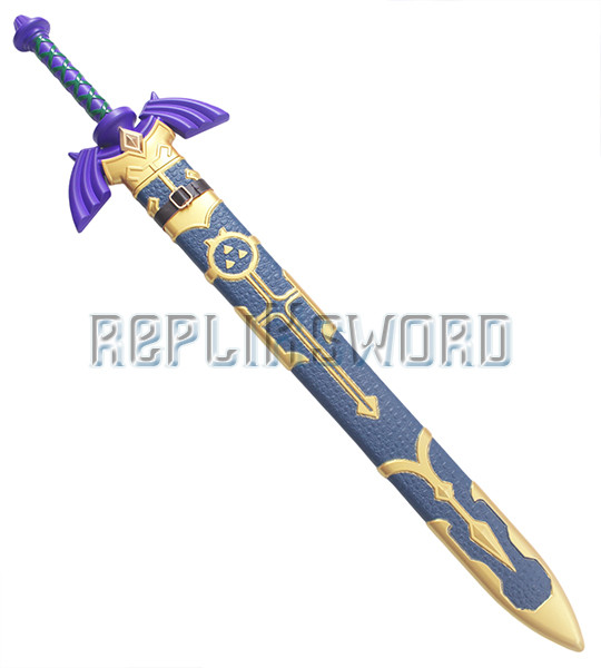 Achat Epee Zelda en Mousse, Epee TOTK, Mastersword - Repliksword
