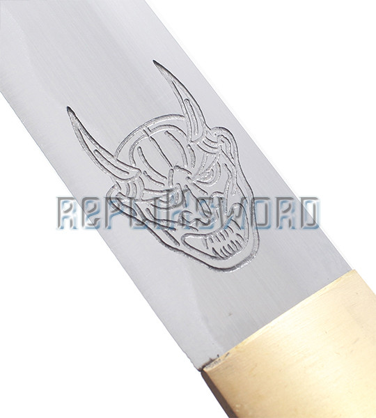Achat Katana Kill Bill Pas Cher, Sabre Tranchant - Repliksword