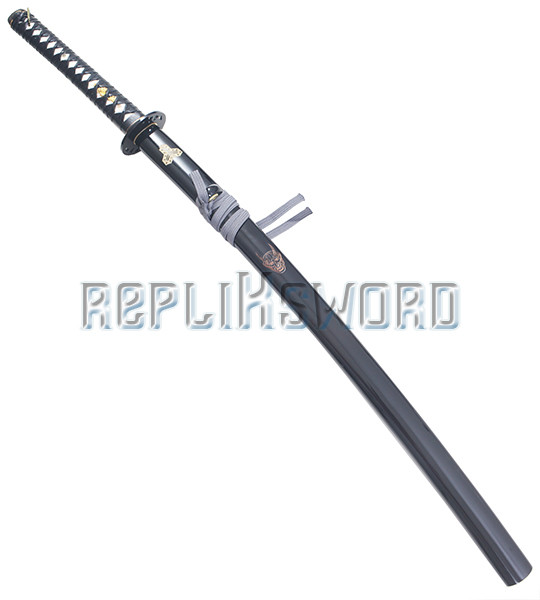 Achat Katana Kill Bill Pas Cher, Sabre Tranchant - Repliksword