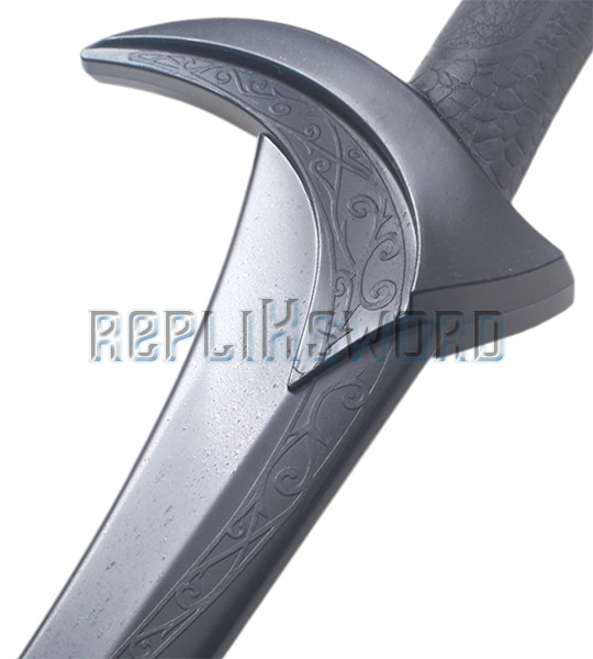 Achat Epee Le Hobbit, Epee Orcrist Replique Polypropylene Repliksword