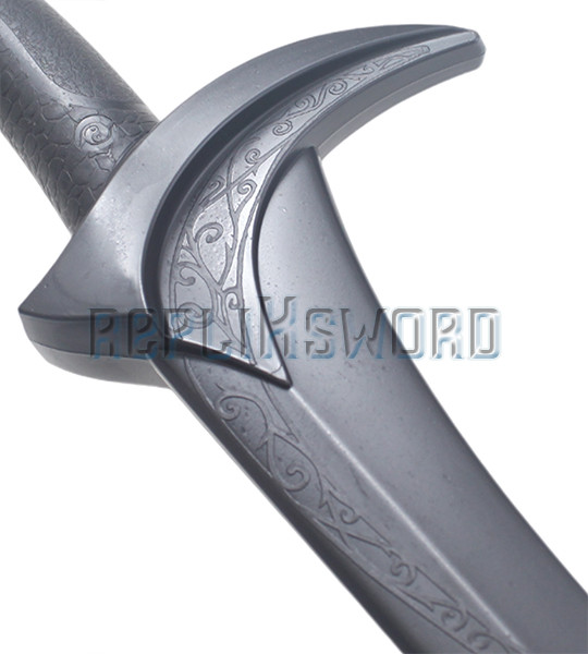 Achat Epee Le Hobbit, Epee Orcrist Replique Polypropylene Repliksword