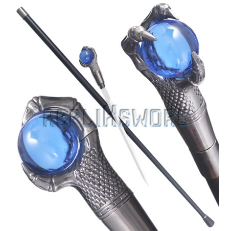Achat Canne Epee Pas Cher, Canne Dragon - Repliksword