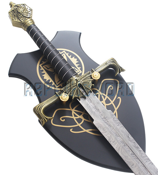 Achat Epee House of Dragon Pas Cher, Epee Aegon Blackfyre Repliksword