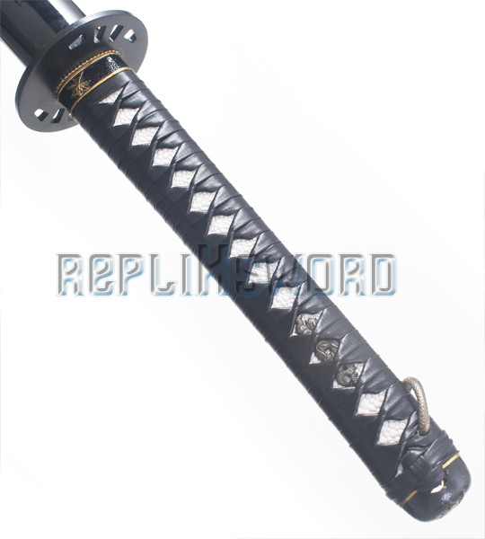 Achat Katana Kill Bill Pas Cher, Sabre Hattori Hanzo - Repliksword