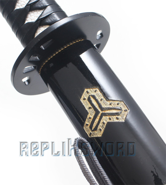Achat Katana Kill Bill Pas Cher, Sabre Hattori Hanzo - Repliksword