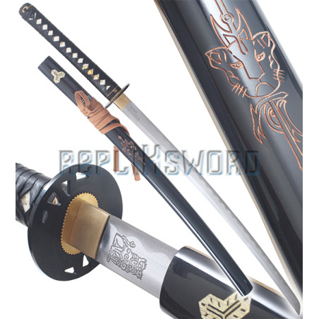 Achat Katana La Mariée Pas Cher, Katana Kill Bill - Repliksword