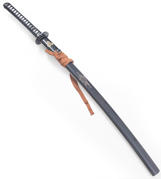 Achat Katana Kil Bill Pas Cher, Sabre Hattori Hanzo Bois - Repliksword