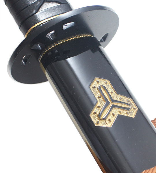 Achat Katana Kil Bill Pas Cher, Sabre Hattori Hanzo Bois - Repliksword