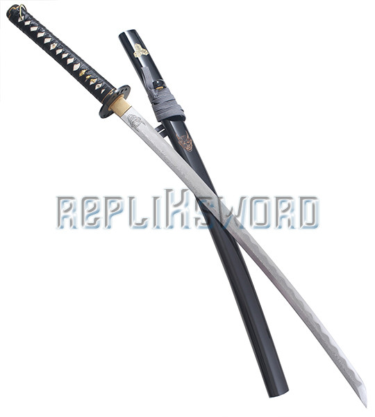 Achat Katana Hattori Hanzo, Katana de Bill Lame Damas - Repliksword