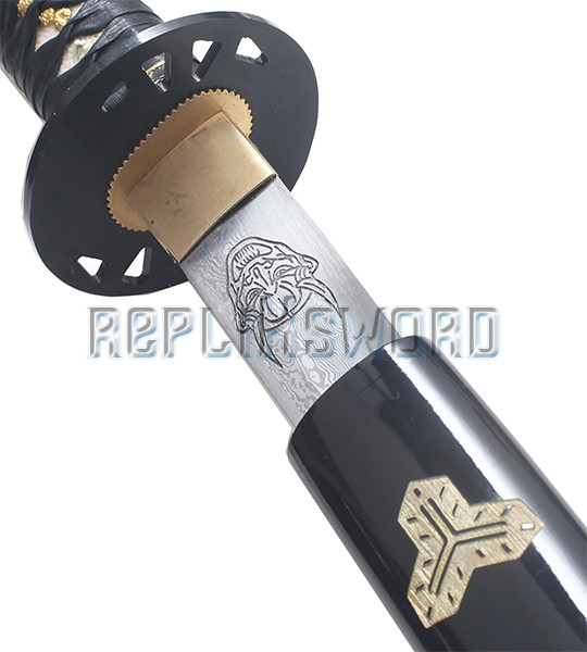 Achat Katana Hattori Hanzo, Katana de Bill Lame Damas - Repliksword