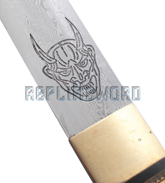 Achat Katana Hattori Hanzo, Katana de Bill Lame Damas - Repliksword