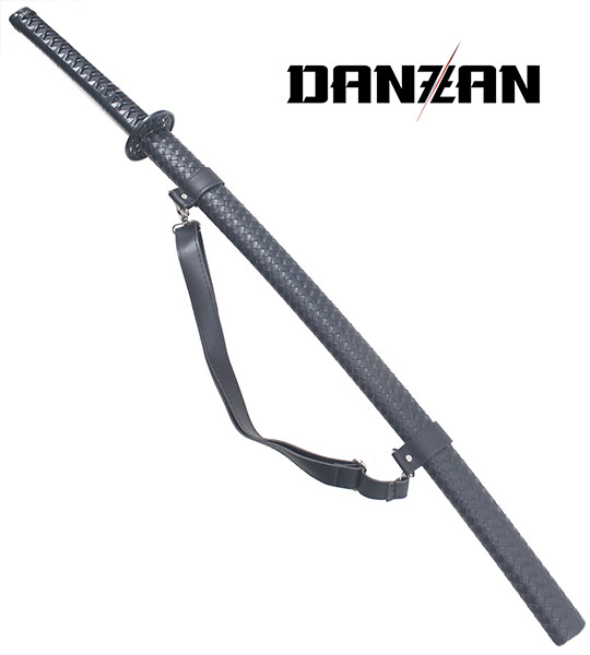 Achat Katana Danzan en Bois, Sabre Japonais Haut de Gamme Repliksword