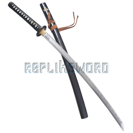 Achat Sabre Kill Bill, Katana Hattori Hanzo Pas Cher - Repliksword