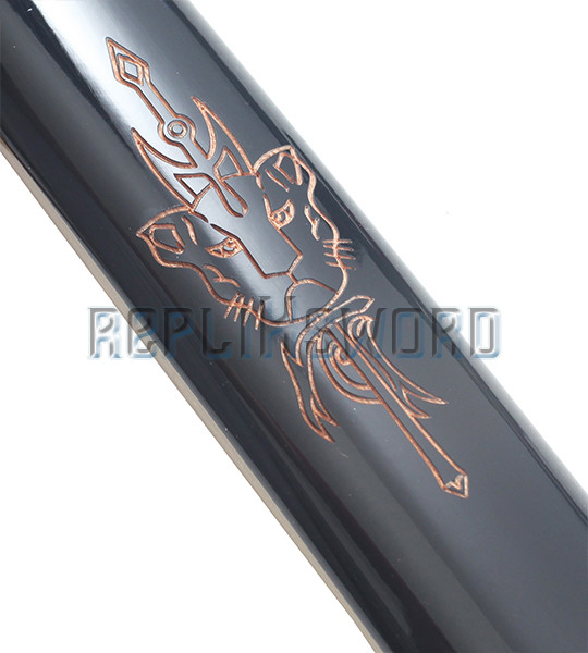 Achat Sabre Kill Bill, Katana Hattori Hanzo Pas Cher - Repliksword