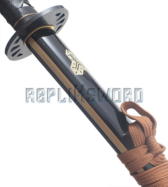 Achat Sabre Kill Bill, Katana Hattori Hanzo Pas Cher - Repliksword