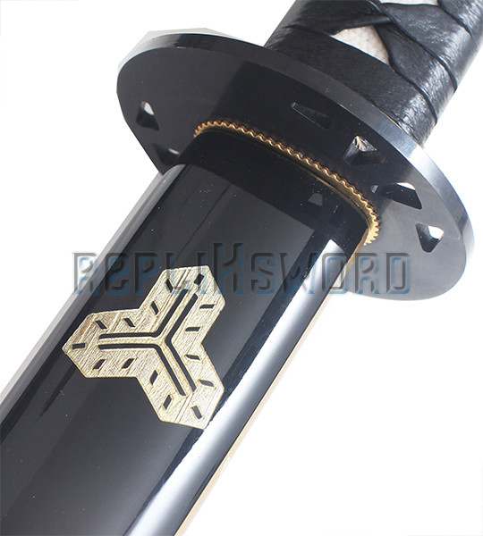 Achat Sabre Kill Bill, Katana Hattori Hanzo Pas Cher - Repliksword