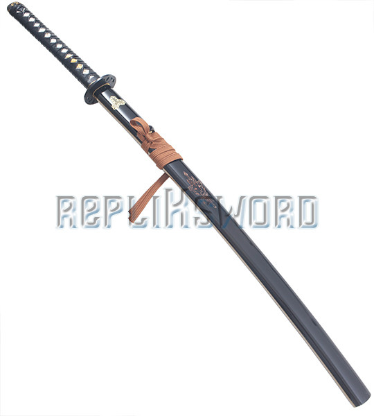 Achat Sabre Kill Bill, Katana Hattori Hanzo Pas Cher - Repliksword