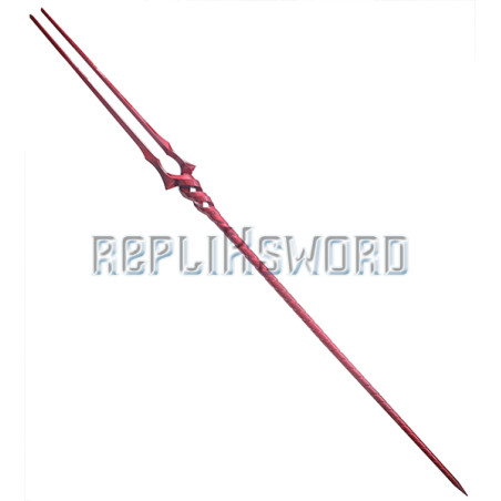 Achat Evangelion Lance Longinus en Acier, Lance de Longin Repliksword
