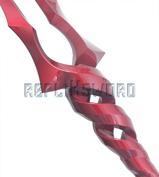 Achat Evangelion Lance Longinus en Acier, Lance de Longin Repliksword