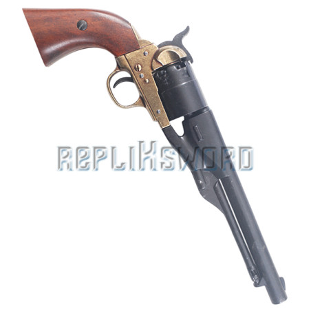 Achat Pistolet Denix Pas Cher, Revolver Factice Reproduction - Repliksword