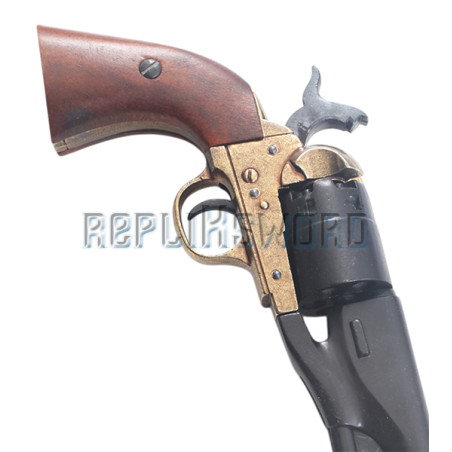 Achat Pistolet Denix Pas Cher, Revolver Factice Reproduction - Repliksword