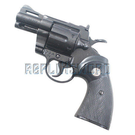 Achat Revolver Phyton, Pistolet Denix Reproduction - Repliksword