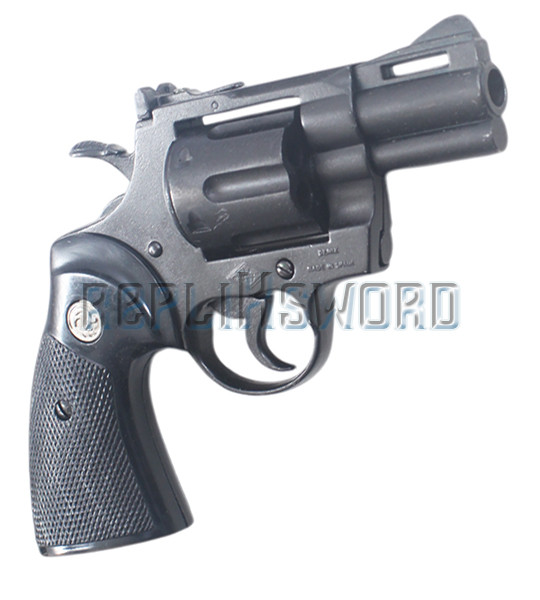 Achat Revolver Phyton, Pistolet Denix Reproduction - Repliksword