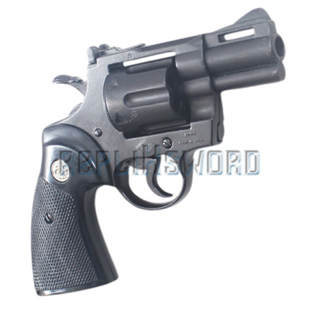 Achat Revolver Phyton, Pistolet Denix Reproduction - Repliksword
