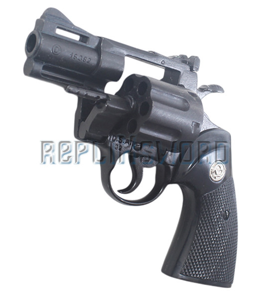 Achat Revolver Phyton, Pistolet Denix Reproduction - Repliksword