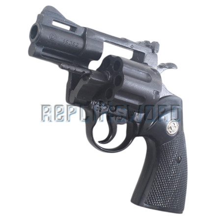 Achat Revolver Phyton, Pistolet Denix Reproduction - Repliksword