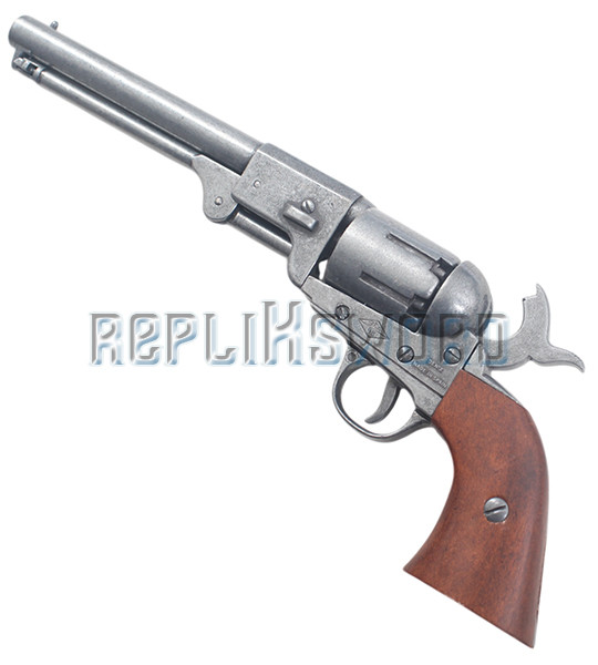 Achat Pistolet Reproduction, Revolver Acier Denix - Repliksword