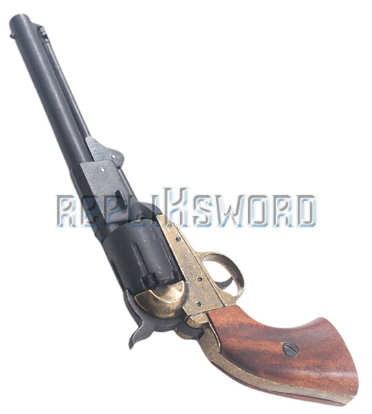 Achat Replique Pistolet Denix, Revolver Reproduction - Repliksword