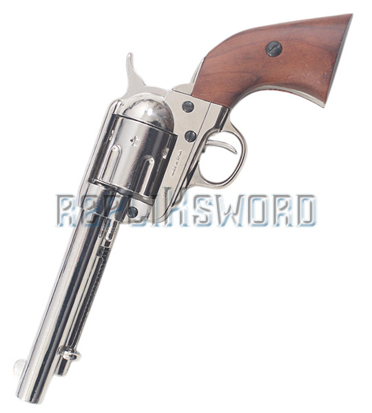 Achat Pistolet Denix, Revolver Cowboy Replique Acier - Repliksword