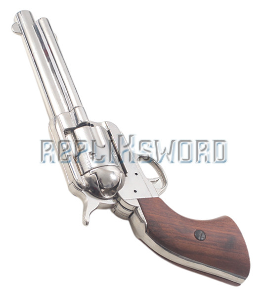 Achat Pistolet Denix, Revolver Cowboy Replique Acier - Repliksword
