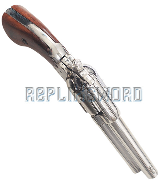 Achat Pistolet Denix, Revolver Cowboy Replique Acier - Repliksword