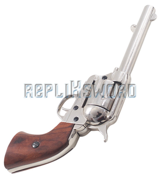 Achat Pistolet Denix, Revolver Cowboy Replique Acier - Repliksword