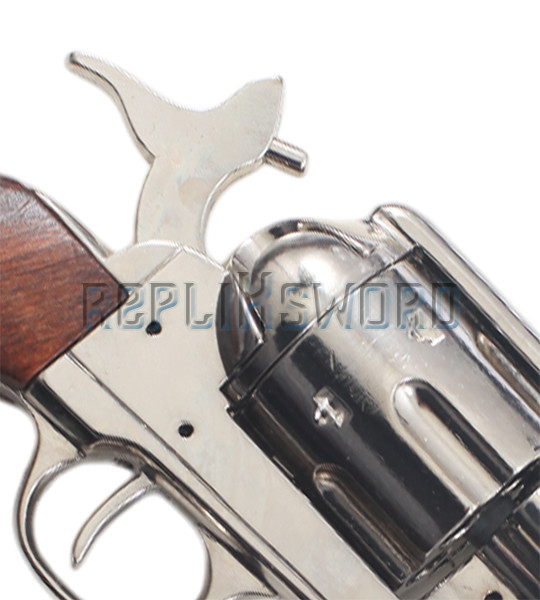 Achat Pistolet Denix, Revolver Cowboy Replique Acier - Repliksword