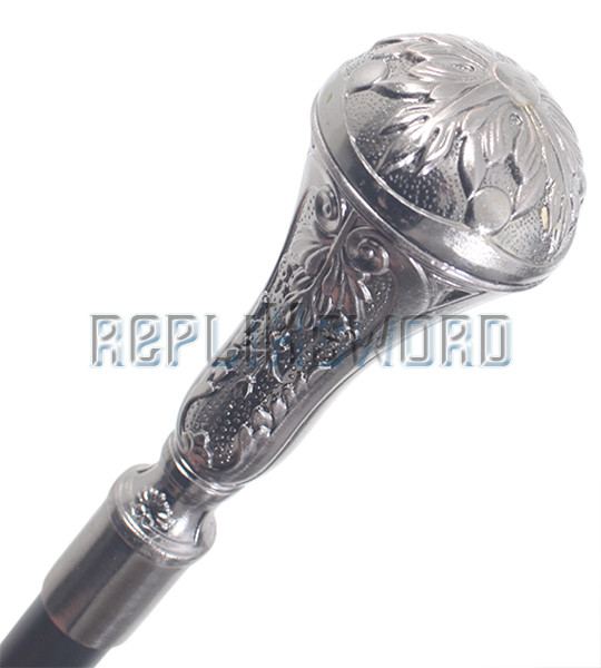 Achat Canne Epee de Marche de Qualité, Canne Gentleman - Repliksword