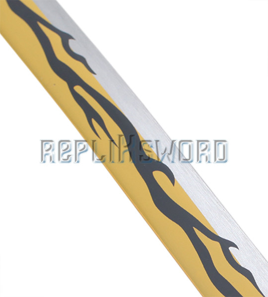 Achat Katana Kaigaku Pas Cher, Sabre Kaigaku Acier - Repliksword