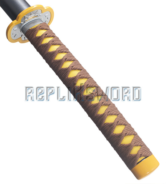 Achat Katana Kaigaku Pas Cher, Sabre Kaigaku Acier - Repliksword