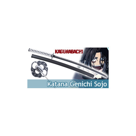 Achat Katana Kagurabachi Cosplay, Epee Sojo - Repliksword