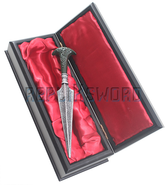 Achat Couteau Bellatrix, Harry Potter Accessoire Dague - Repliksword