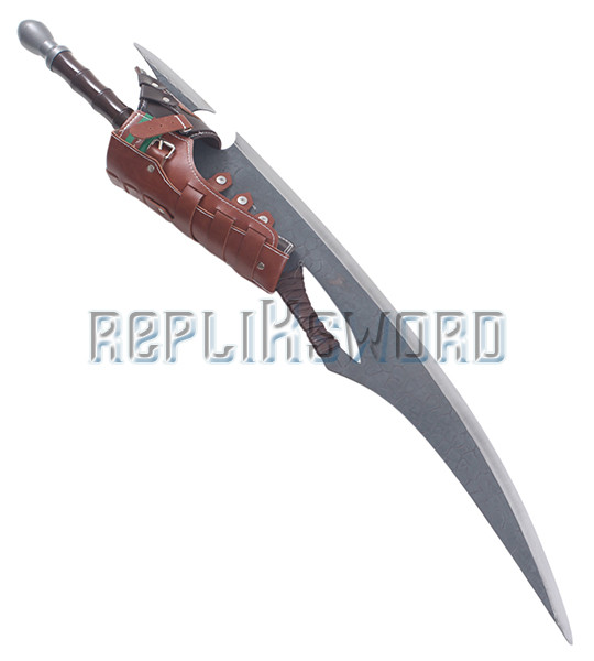 Achat GreatSword Epee de Monster Hunter Wilds Pas Cher - Repliksword