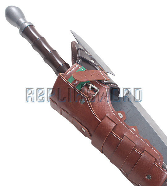 Achat GreatSword Epee de Monster Hunter Wilds Pas Cher - Repliksword