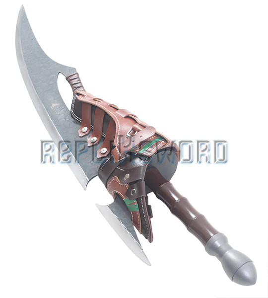 Achat GreatSword Epee de Monster Hunter Wilds Pas Cher - Repliksword