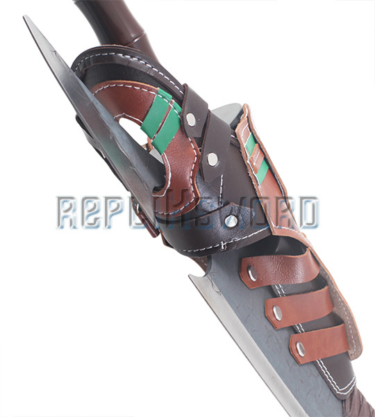 Achat GreatSword Epee de Monster Hunter Wilds Pas Cher - Repliksword