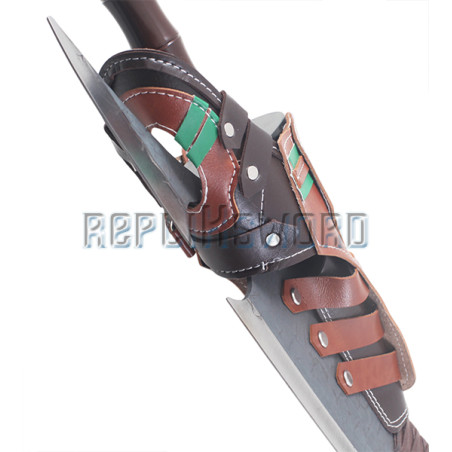 Achat GreatSword Epee de Monster Hunter Wilds Pas Cher - Repliksword