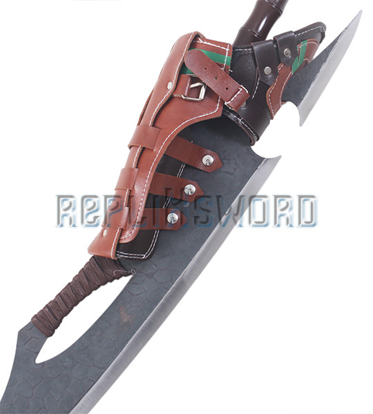 Achat GreatSword Epee de Monster Hunter Wilds Pas Cher - Repliksword