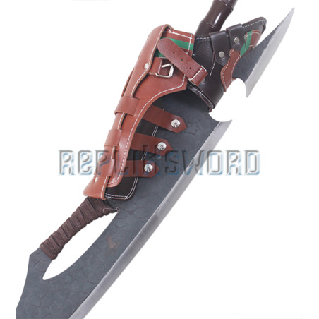 Achat GreatSword Epee de Monster Hunter Wilds Pas Cher - Repliksword