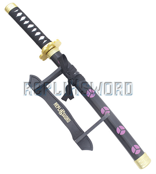 Achat Sabre Shusui, One Piece Katana Zoro en Bois - Repliksword
